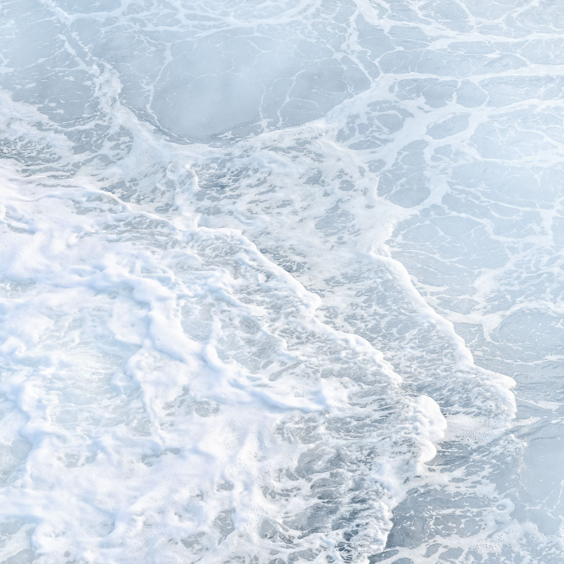 Liminal Blue | Ocean Wall Art | Canvas Print or Art Poster – ARRTOPIA