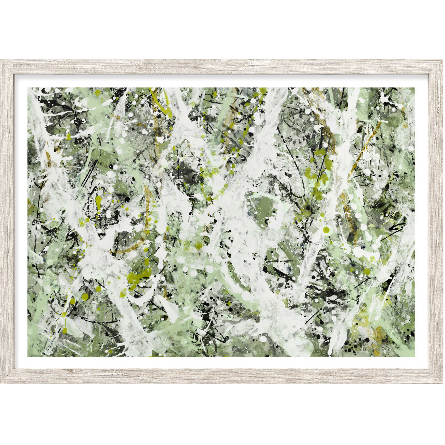 Alturas II | Abstract Wall Art | Canvas Print or Art Poster – ARRTOPIA