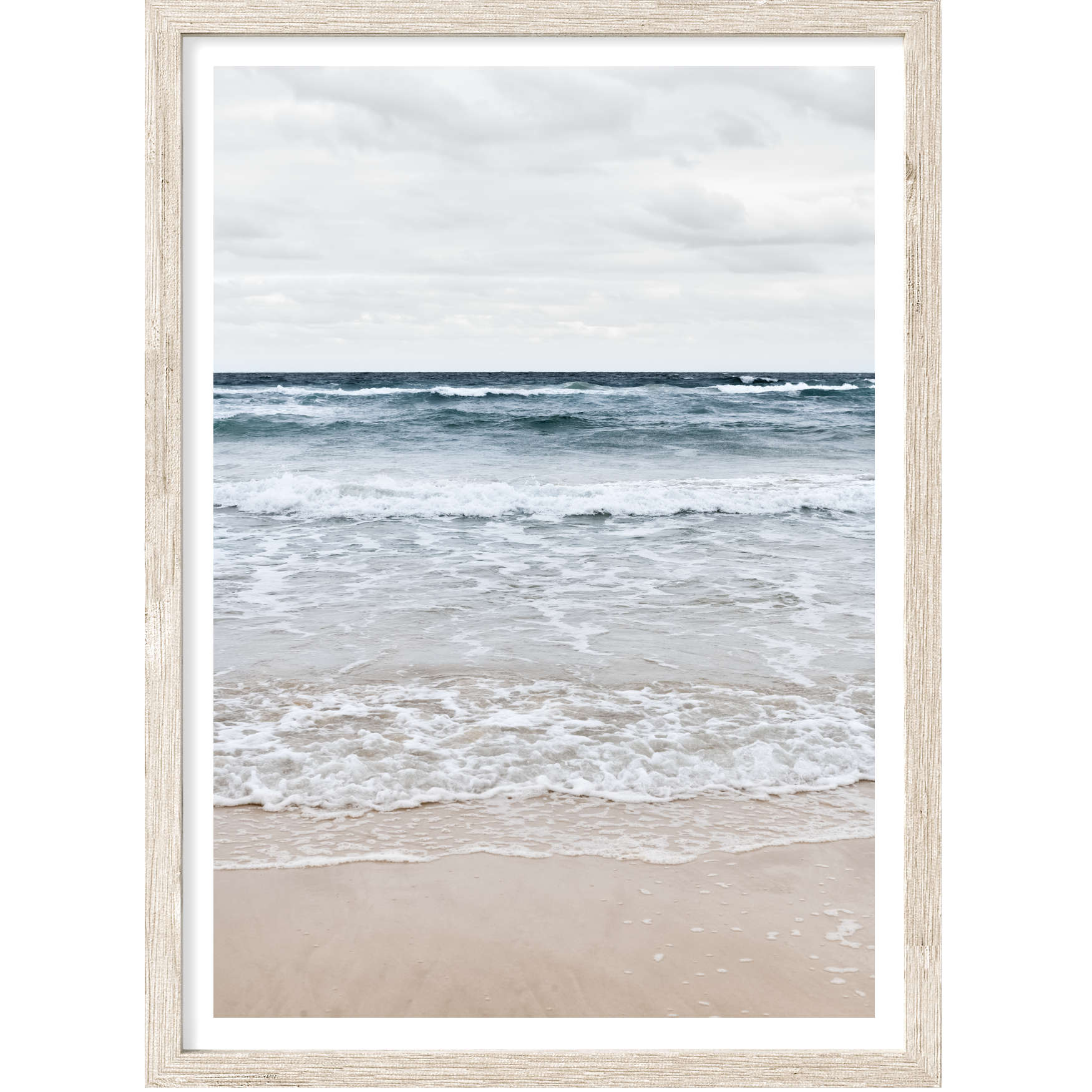 Great Point Beach | Coastal Wall Art | Canvas Print or Art Poster ...