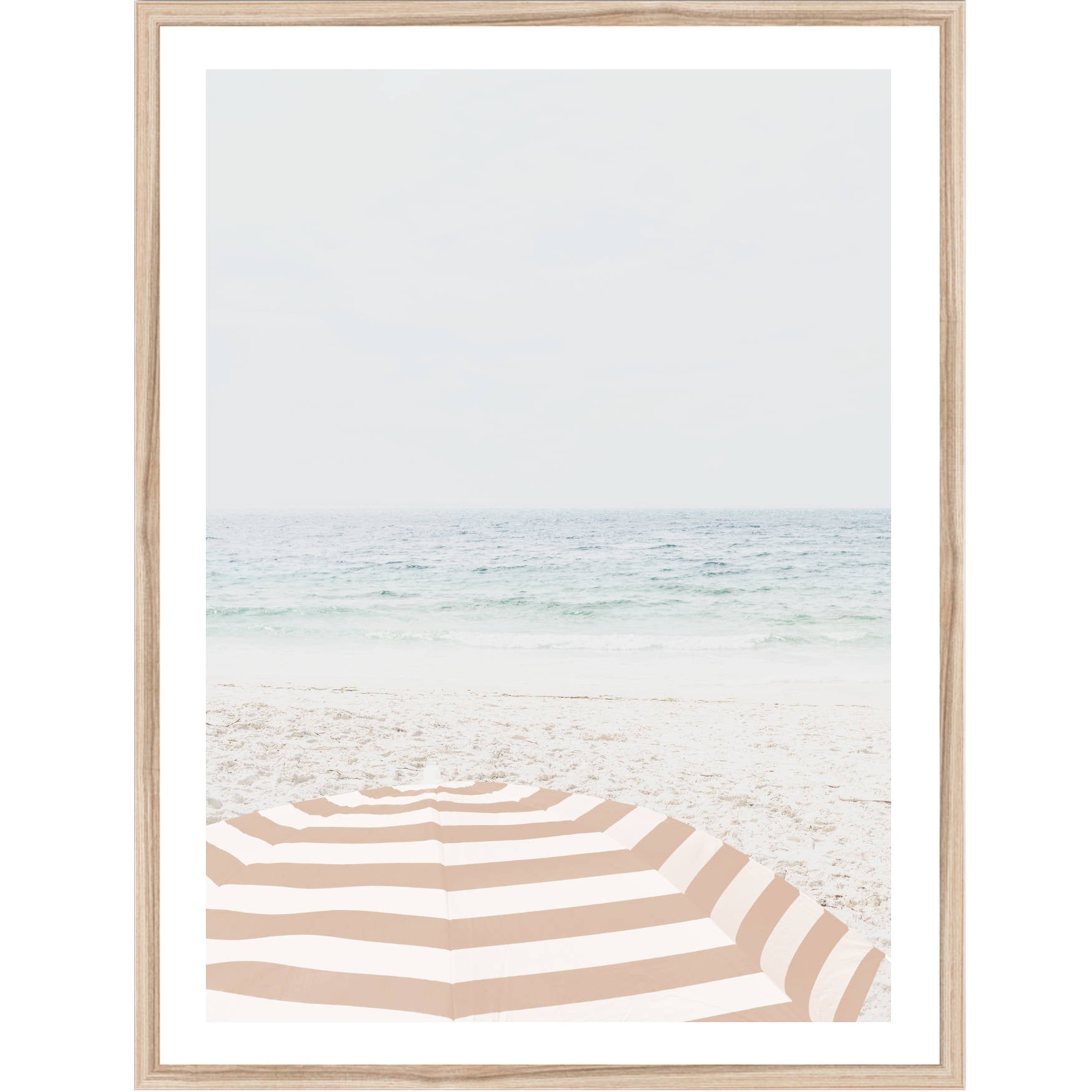 Sand Key Beach | Coastal Wall Art | Canvas Print or Art Poster – ARRTOPIA